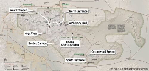 Top 10 Things to Do in Joshua Tree National Park (+ HELPFUL Tips ...