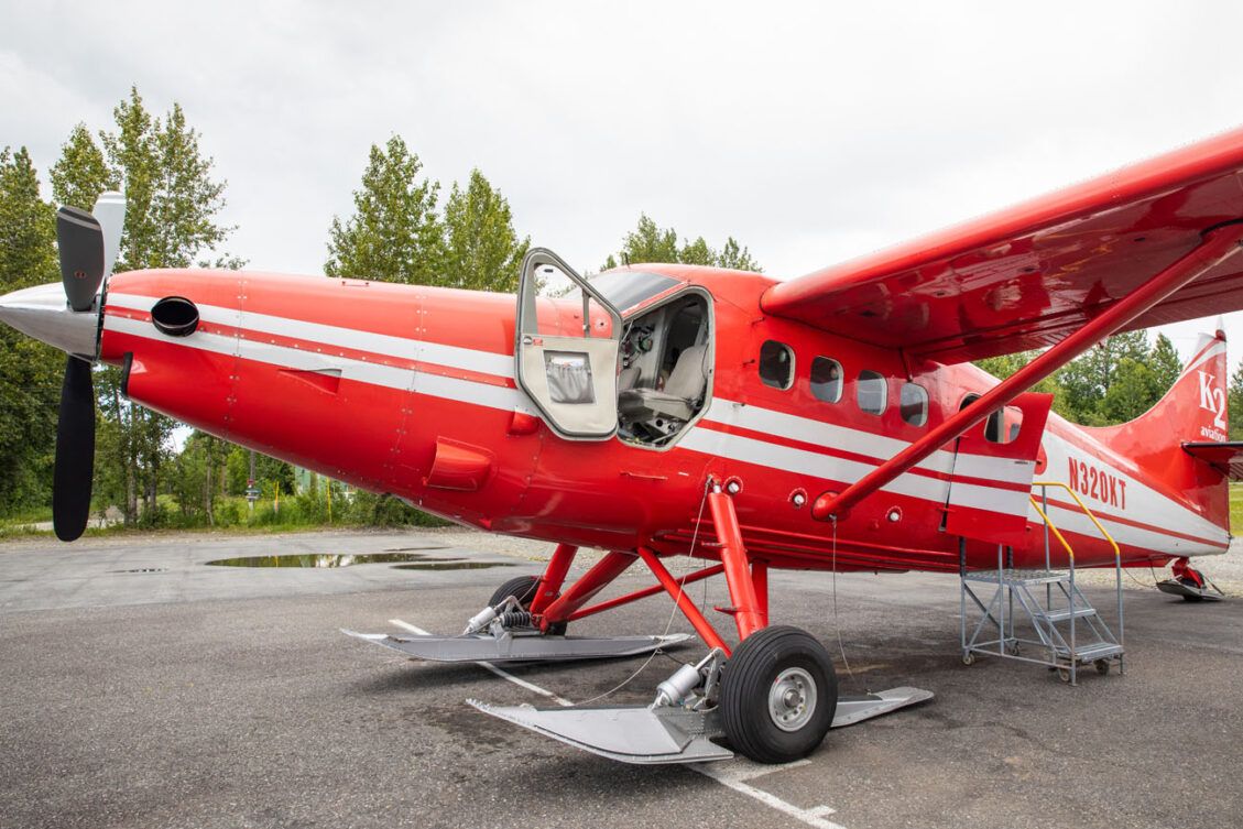 Denali Flightseeing Tour: Photos, Tour Options, & is It Worth It ...