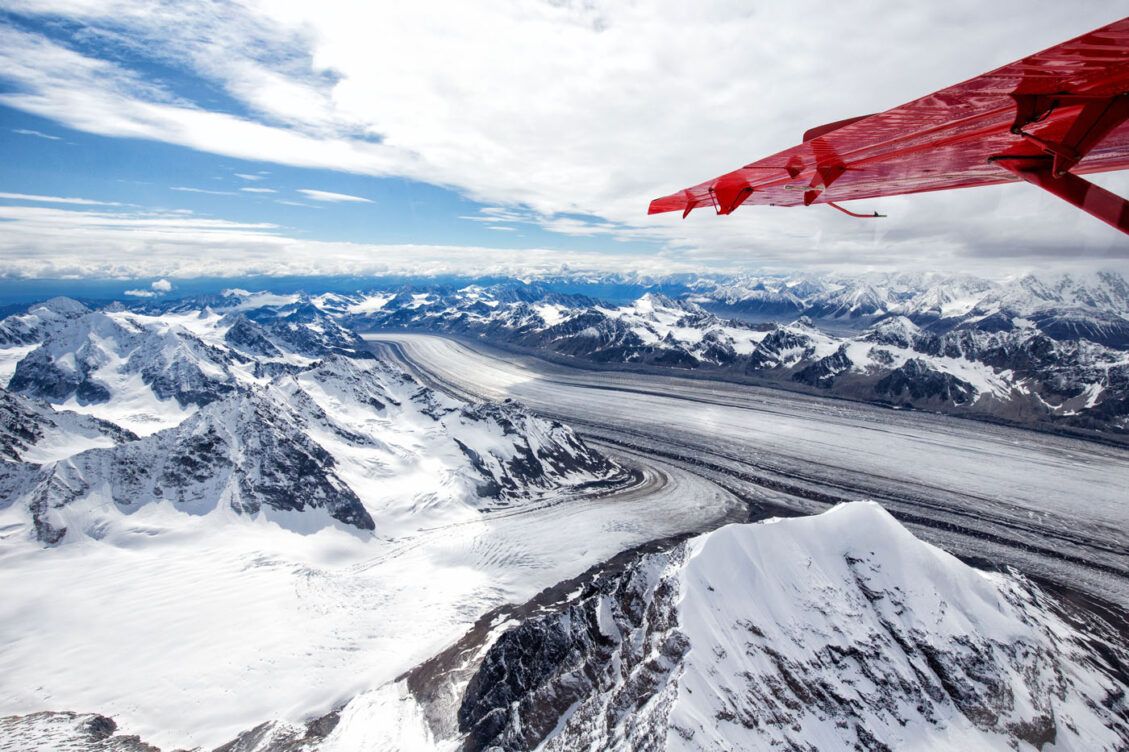 Denali Flightseeing Tour: Photos, Tour Options, & is It Worth It ...
