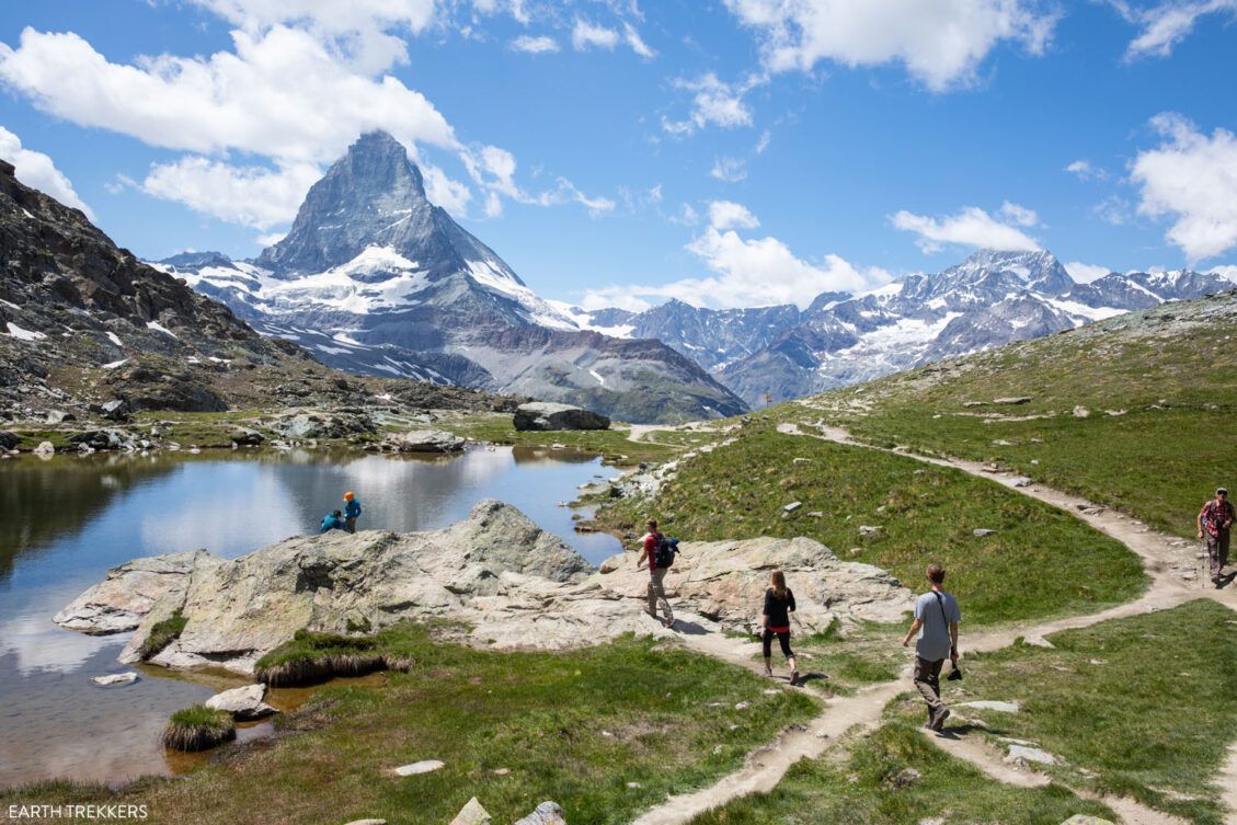 12 Epic Day Hikes in Zermatt (+ Trail Stats, Photos & Map) – Earth Trekkers