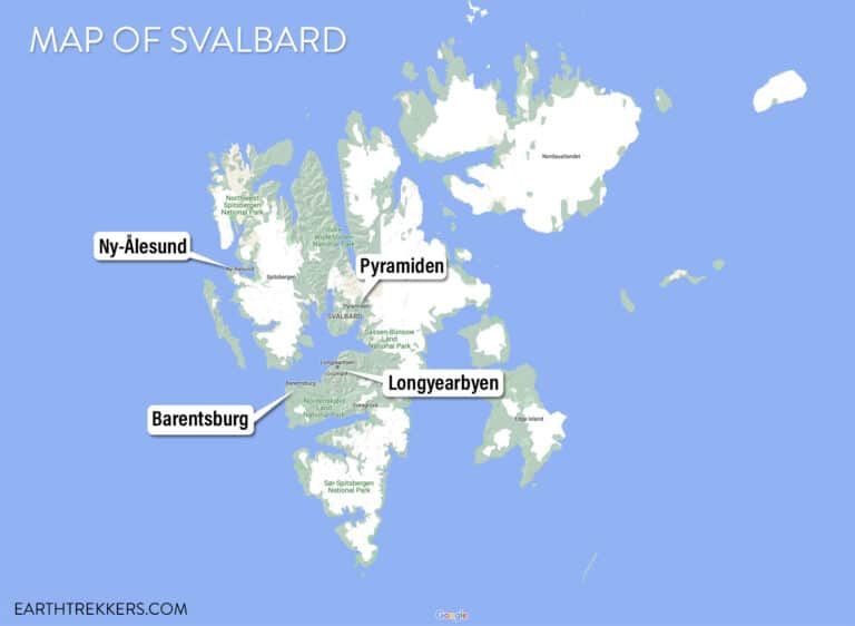 Svalbard Travel Guide & Itinerary for First Time Visitors – Earth Trekkers