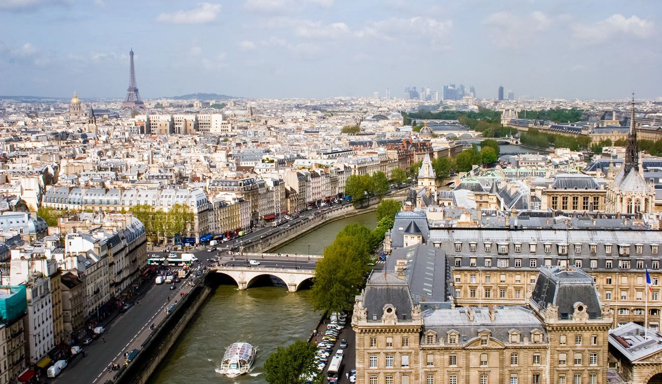 2 Days in Paris Itinerary: Best Itinerary for First-Time Visitors ...
