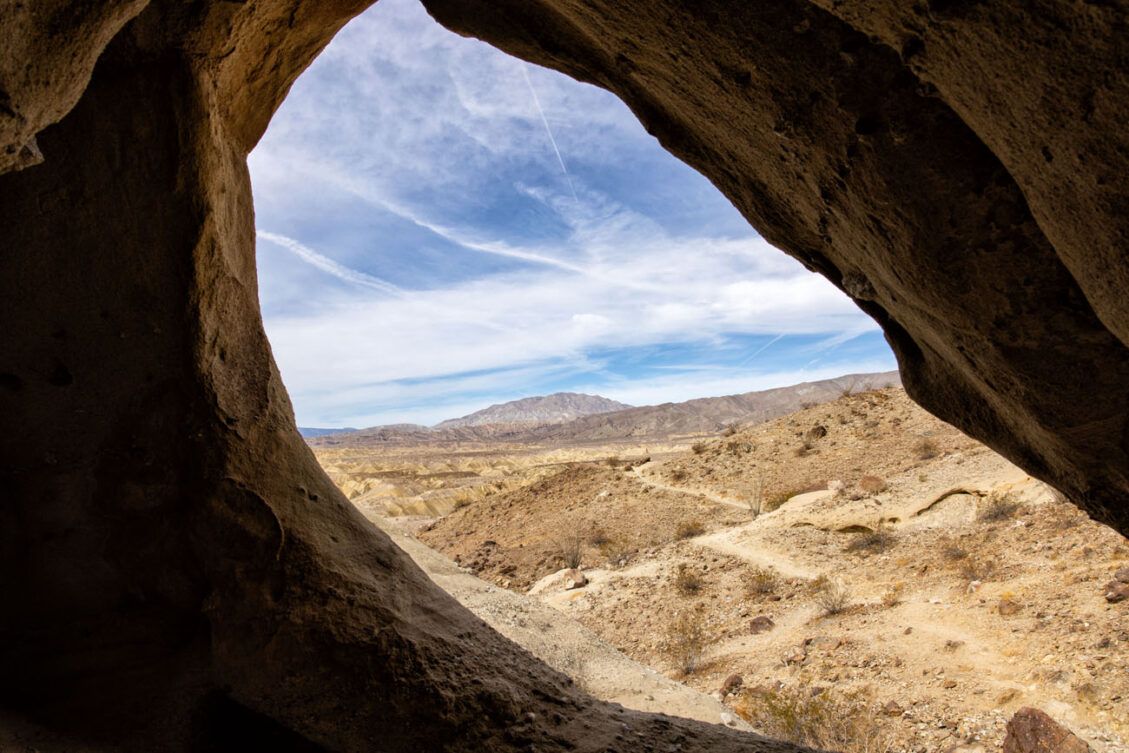 One Perfect Day in Anza-Borrego Desert State Park – Earth Trekkers