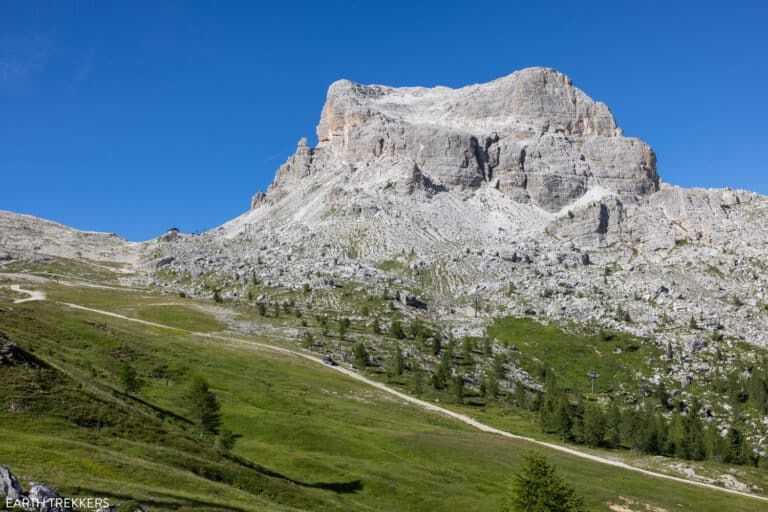 How to Hike the Cinque Torri (Map, Photos & Best Viewpoints) – Earth ...