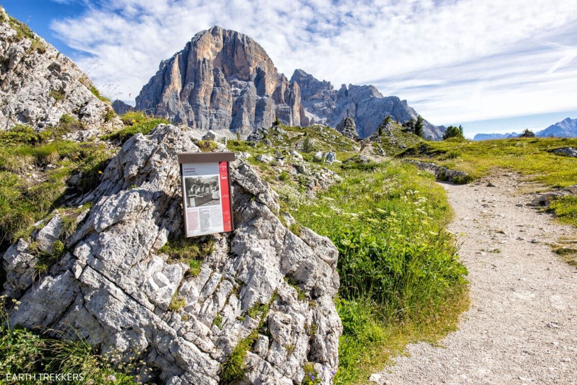 How to Hike the Cinque Torri (Map, Photos & Best Viewpoints) – Earth ...