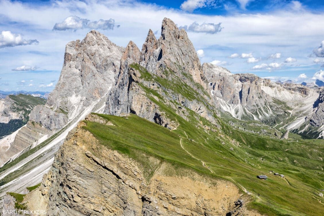 Best Way to Visit Seceda (with Little to No Hiking) – Earth Trekkers