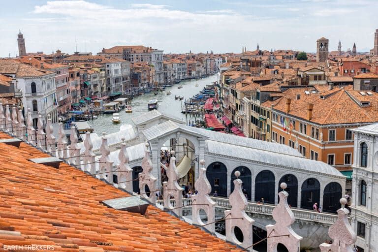 12 Beautiful Views of Venice (Map, Helpful Tips & Photos) – Earth Trekkers