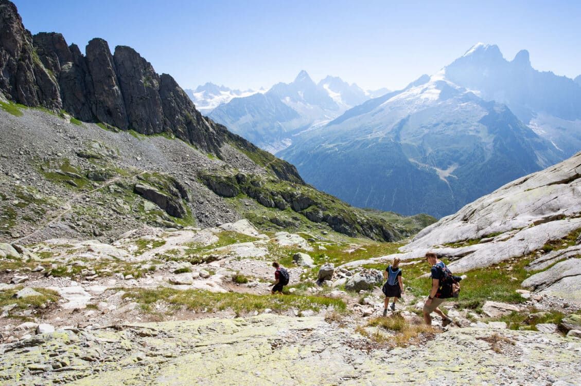 How to Hike to Lac Blanc, Chamonix (Photos, Stats & Map) – Earth Trekkers