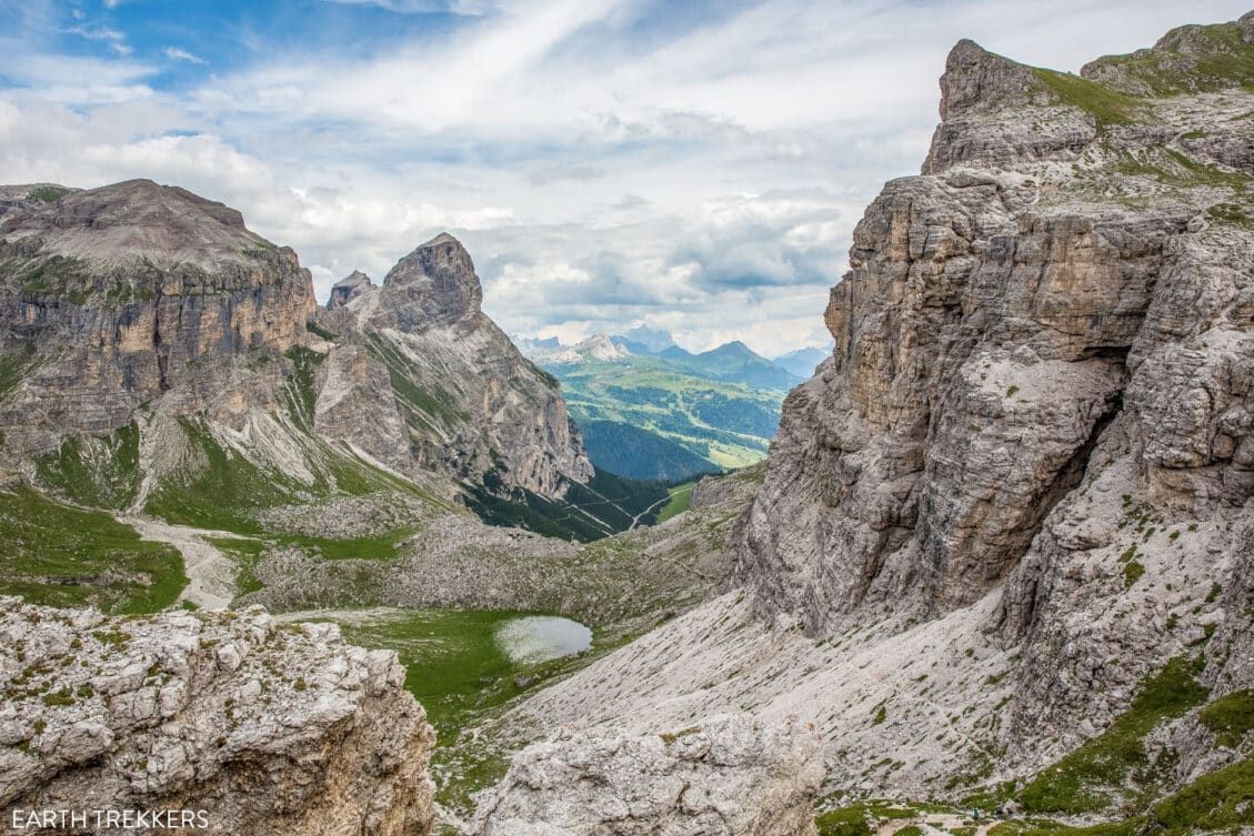 How to Hike the Puez-Odle Altopiano Trail in the Dolomites – Earth Trekkers