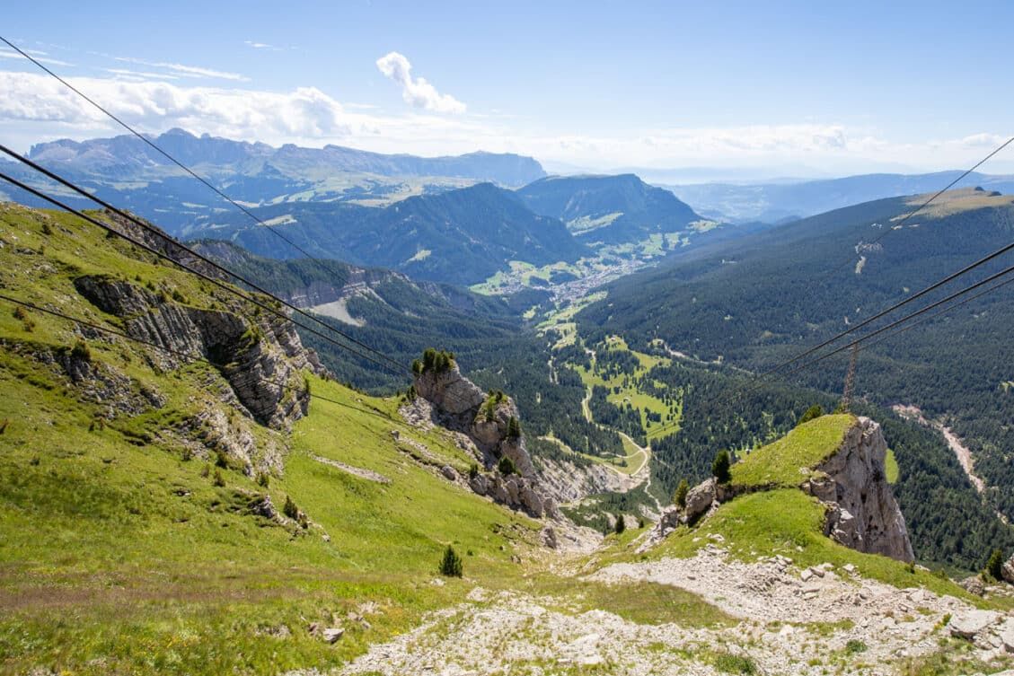 Best Way to Visit Seceda (with Little to No Hiking) – Earth Trekkers