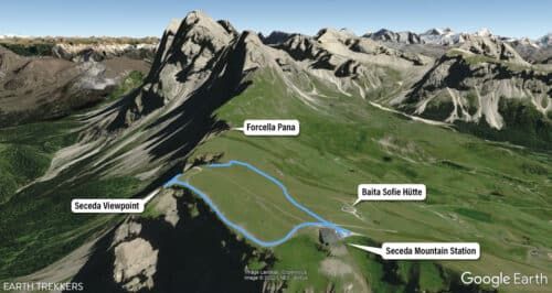 Best Way to Visit Seceda (with Little to No Hiking) – Earth Trekkers