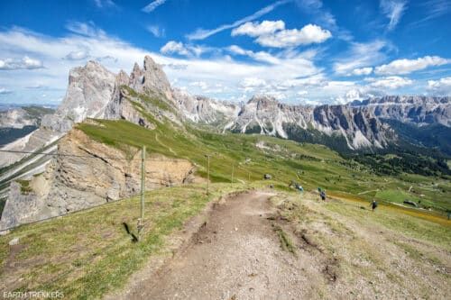 Best Way to Visit Seceda (with Little to No Hiking) – Earth Trekkers
