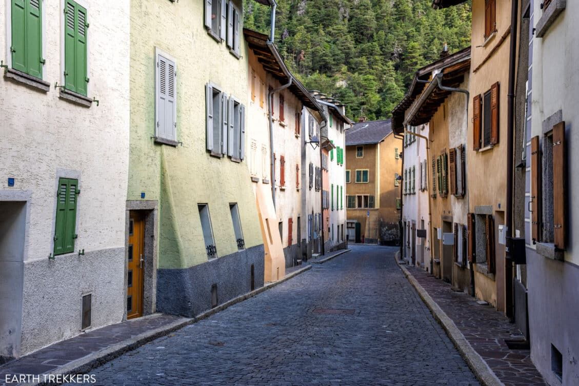 Walker’s Haute Route Stages: An Overview of All 14 Stages – Earth Trekkers