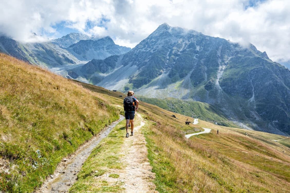 Haute Route Stage 5: Le Chable to Cabane du Mont Fort – Switzerland ...