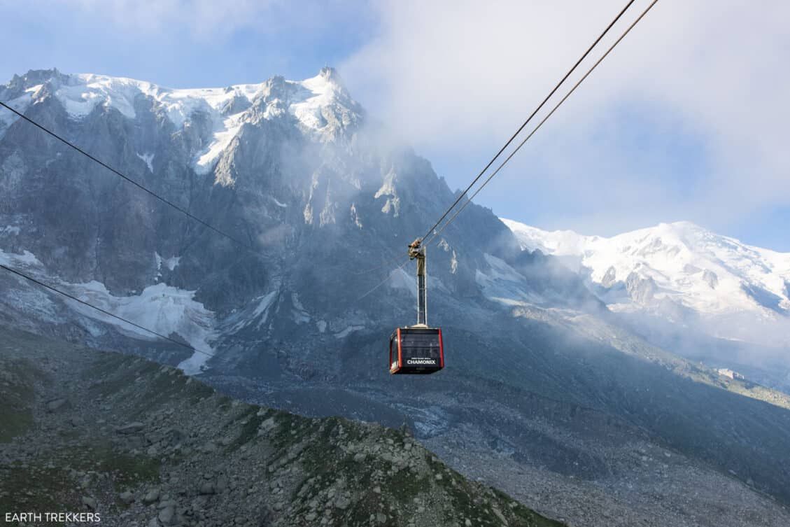 Aiguille du Midi + Panoramic Mont-Blanc: The Ultimate Guide – Earth Trekkers