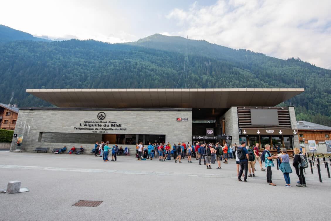 Aiguille du Midi + Panoramic Mont-Blanc: The Ultimate Guide – Earth ...