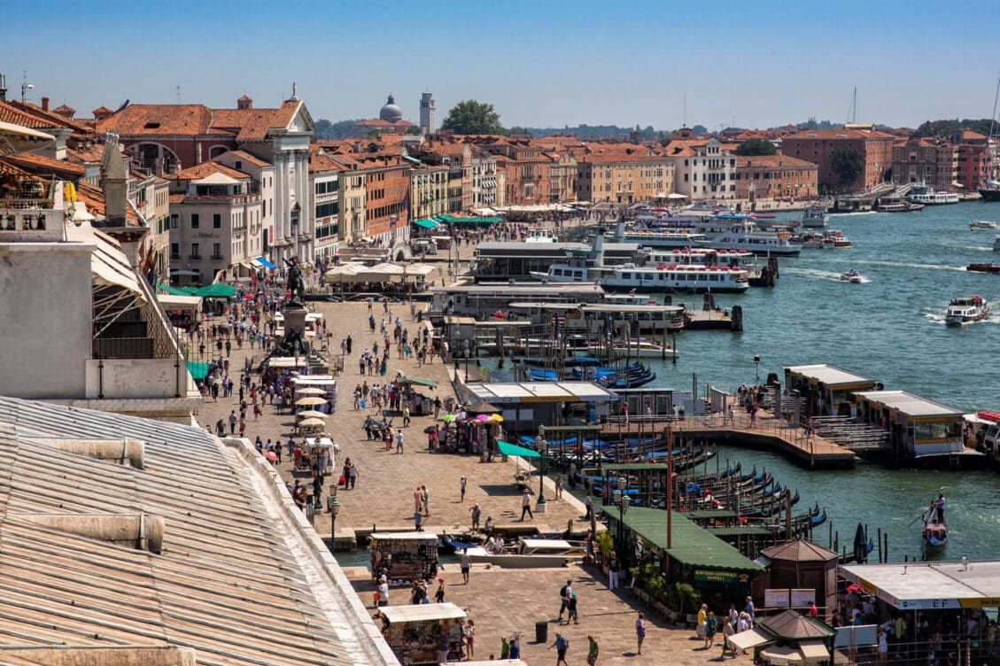 12 Beautiful Views of Venice (Map, Helpful Tips & Photos) – Earth Trekkers