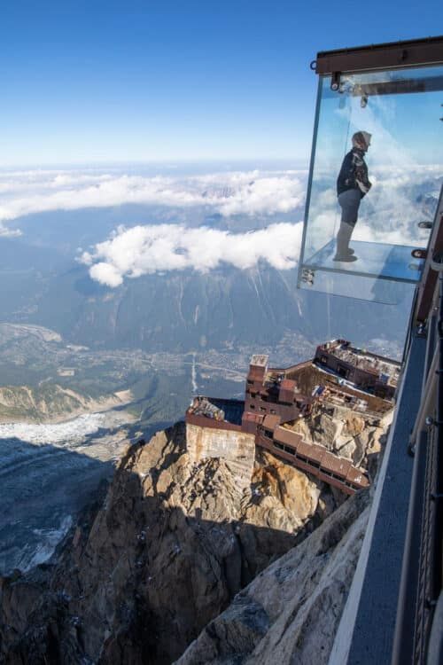 Aiguille du Midi + Panoramic Mont-Blanc: The Ultimate Guide – Earth ...