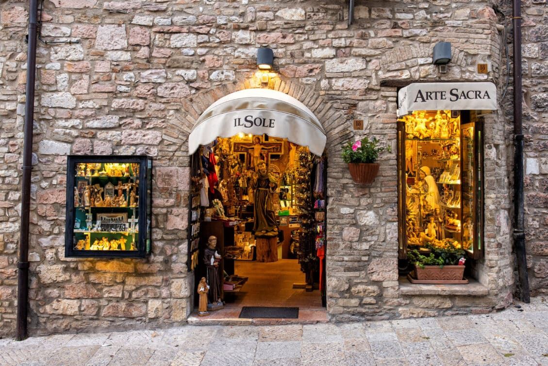 16 Wonderful Things To Do In Assisi Helpful Tips And Map Earth Trekkers