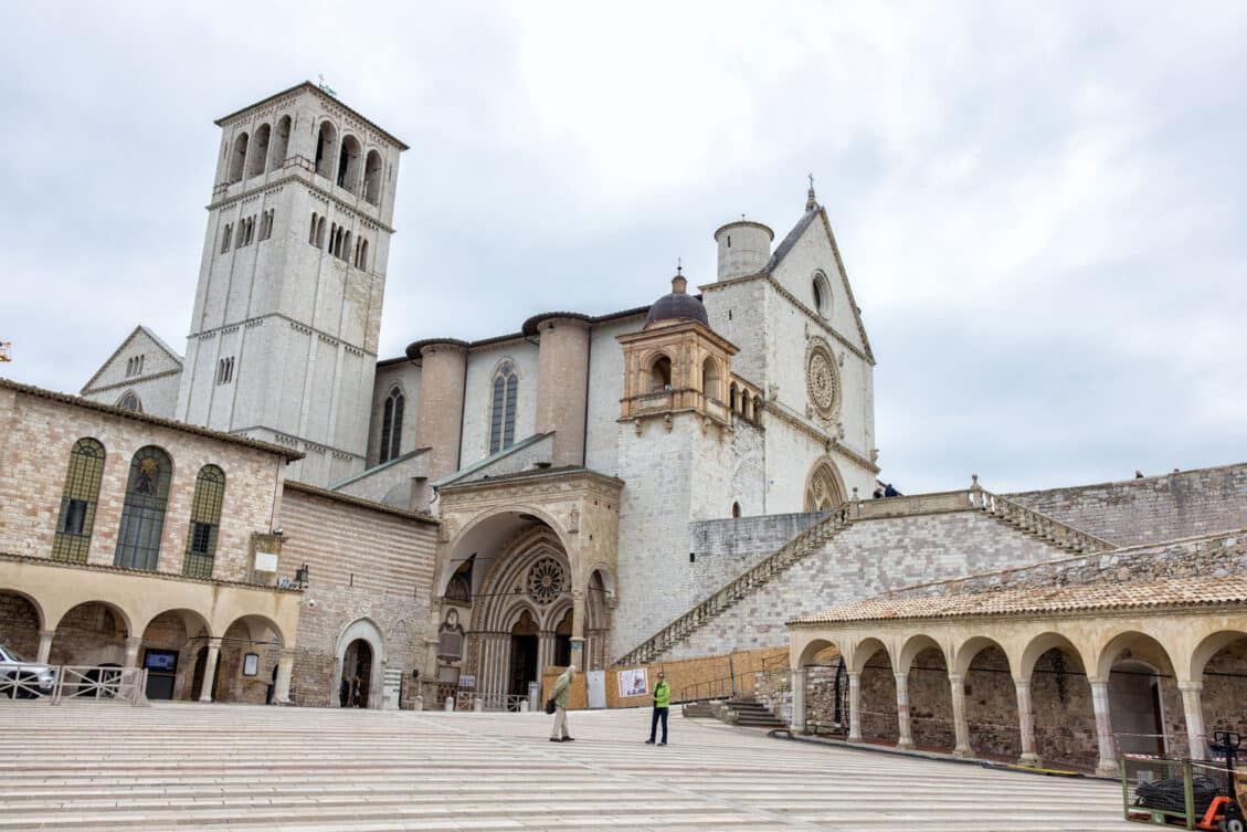 16 Wonderful Things To Do In Assisi Helpful Tips And Map Earth Trekkers