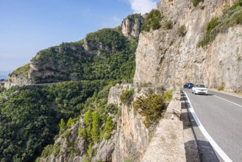 Driving the Amalfi Coast: What’s It Like & Is It a Good Idea? – Earth ...