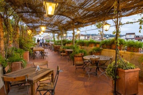 8 Best Rooftop Bars in Florence (RANKED!) – Earth Trekkers