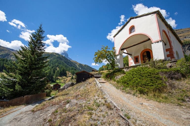 How to Hike from Furi to the Gorner Gorge to Zermatt – Earth Trekkers