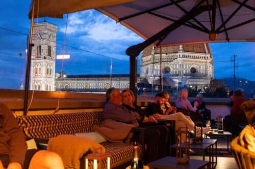 8 Best Rooftop Bars in Florence (RANKED!) – Earth Trekkers