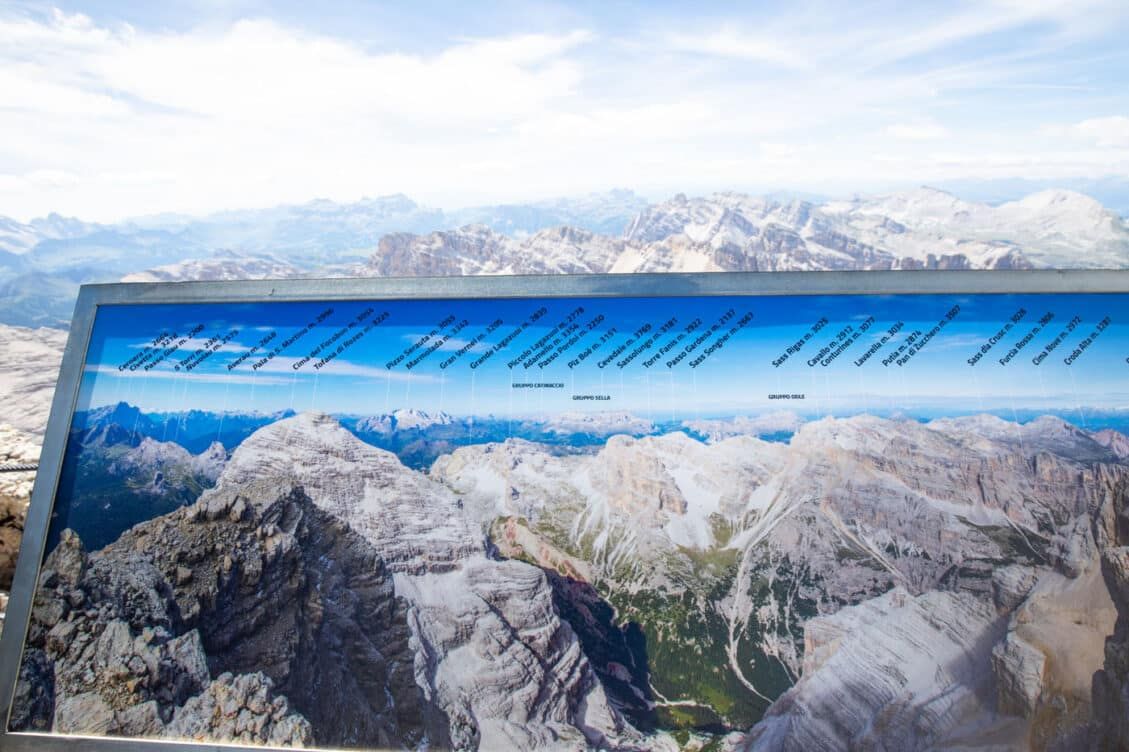 Tofana-Cortina Cable Car to Cima Tofana & Tofana di Mezzo – Earth Trekkers