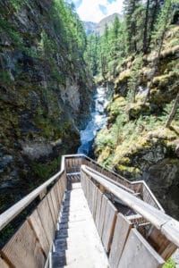 How to Hike from Furi to the Gorner Gorge to Zermatt – Earth Trekkers