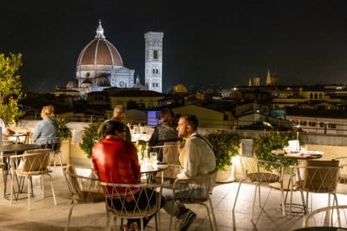 8 Best Rooftop Bars in Florence (RANKED!) – Earth Trekkers
