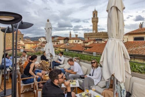 8 Best Rooftop Bars in Florence (RANKED!) – Earth Trekkers