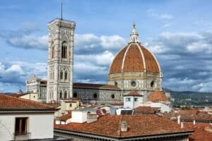 8 Best Rooftop Bars in Florence (RANKED!) – Earth Trekkers