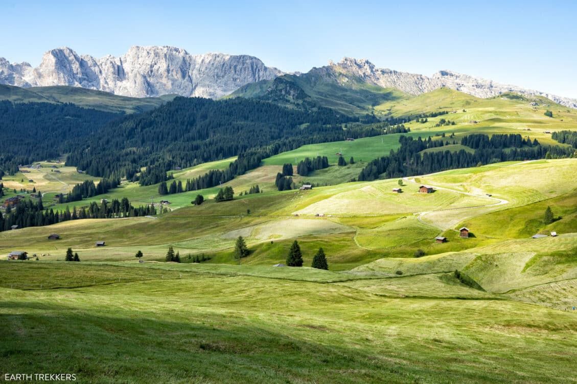 Alpe di Siusi (Seiser Alm) in Summer: Things to Do, Photos & Tips ...