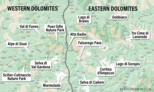 Where to Stay in the Dolomites 2023: Best Locations & Hotels – Earth ...