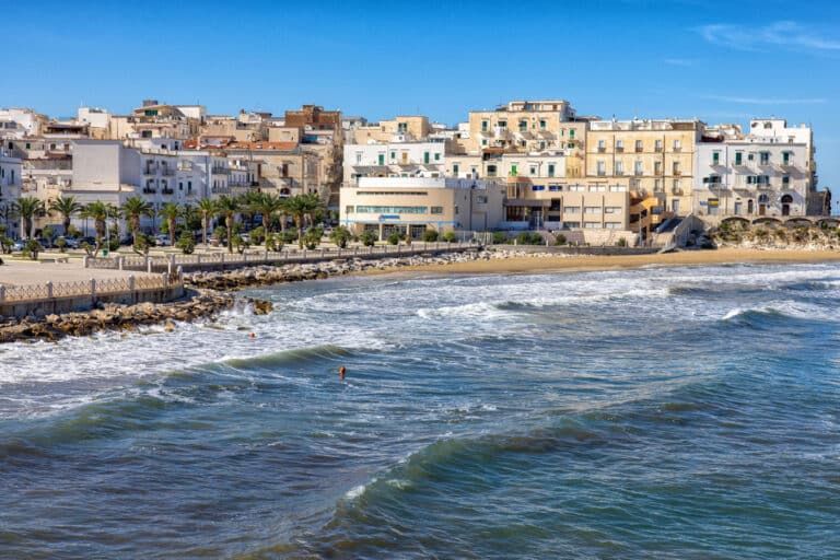 One Day in Vieste: Walking Tour & Best Things to Do – Earth Trekkers