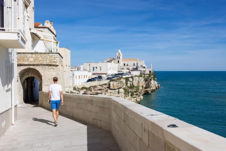 One Day in Vieste: Walking Tour & Best Things to Do – Earth Trekkers