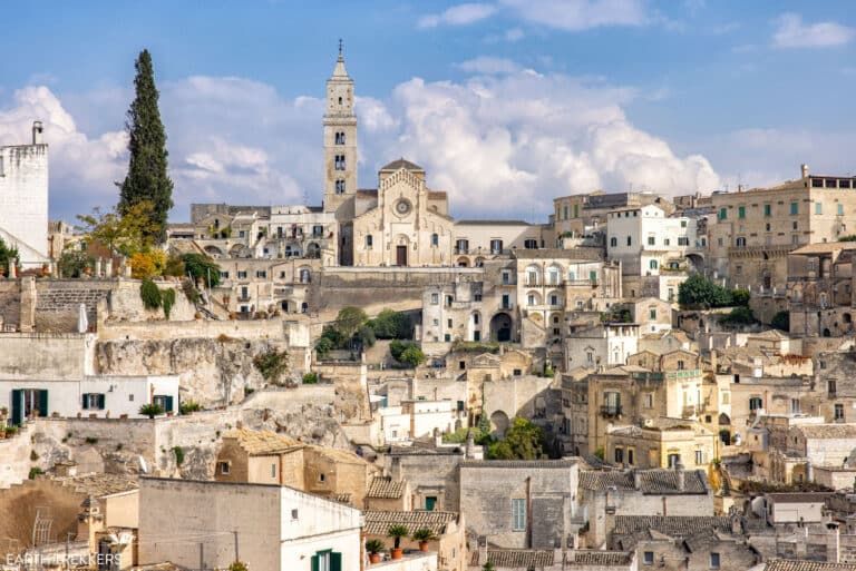 15 Amazing Views of Matera (+Map, Photos & HELPFUL Tips) – Earth Trekkers