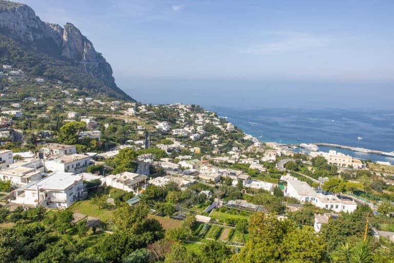 One Day in Capri: How to Plan the Perfect Capri Day Trip – Earth Trekkers