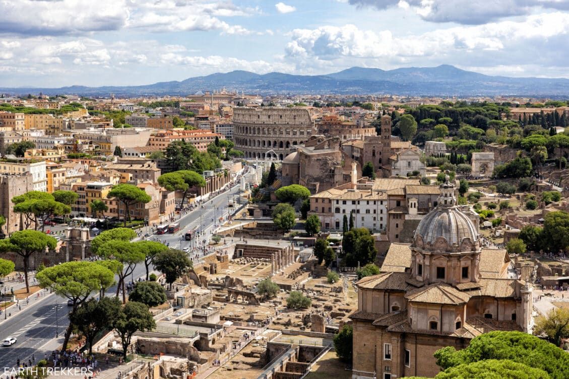 Rome Bucket List: 40 Epic Things to Do in Rome – Earth Trekkers