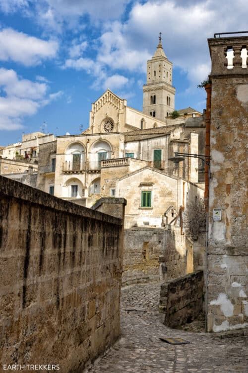 15 Amazing Views of Matera (+Map, Photos & HELPFUL Tips) – Earth Trekkers