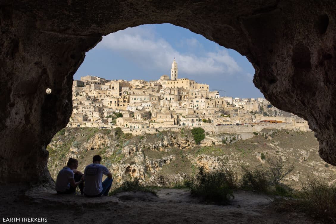15 Amazing Views of Matera (+Map, Photos & HELPFUL Tips) – Earth Trekkers