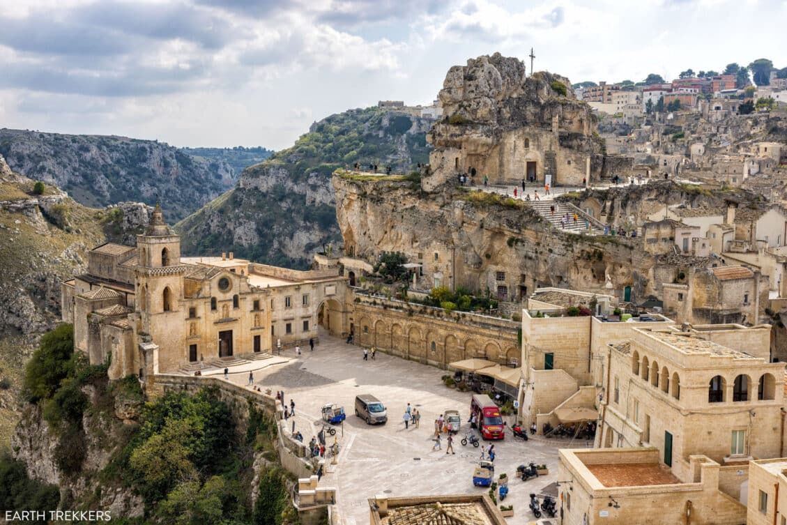 Matera Bucket List: 25 Best Things to Do in Matera – Earth Trekkers