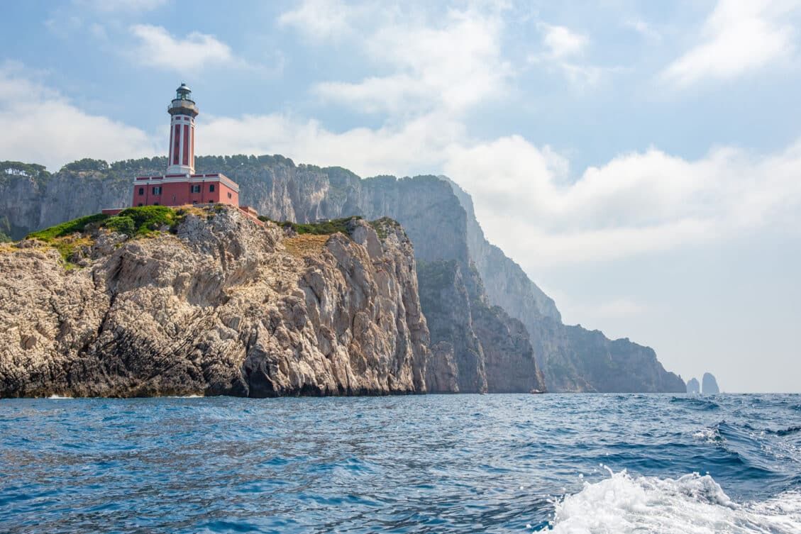 One Day in Capri: How to Plan the Perfect Capri Day Trip – Earth Trekkers