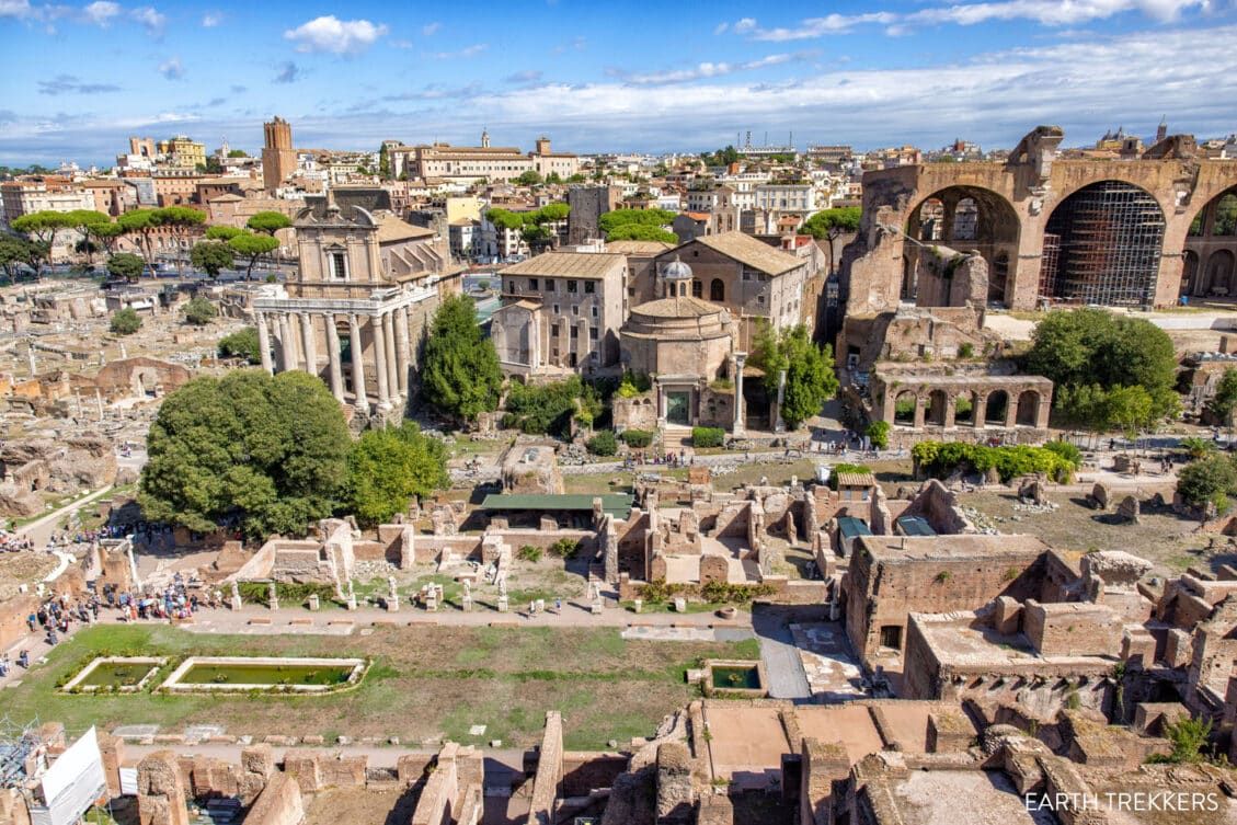 Rome Bucket List: 40 Epic Things to Do in Rome – Earth Trekkers