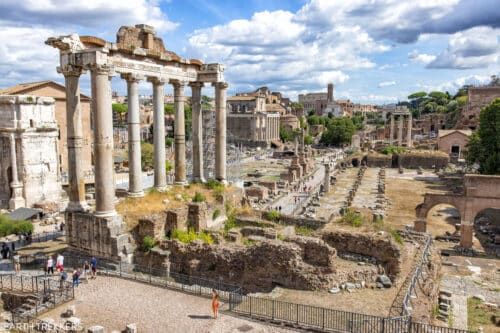 The Photographer’s Guide: 20 Iconic Views of Rome (Map, Photos ...