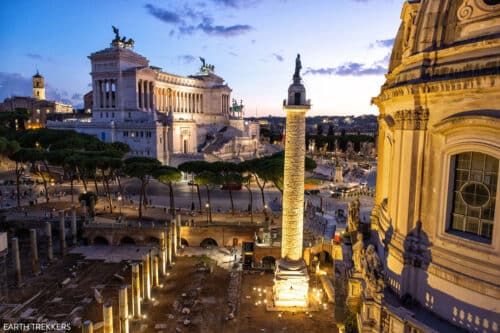 7 Best Rooftop Bars in Rome (Plus Practical Tips & Photos) – Earth Trekkers