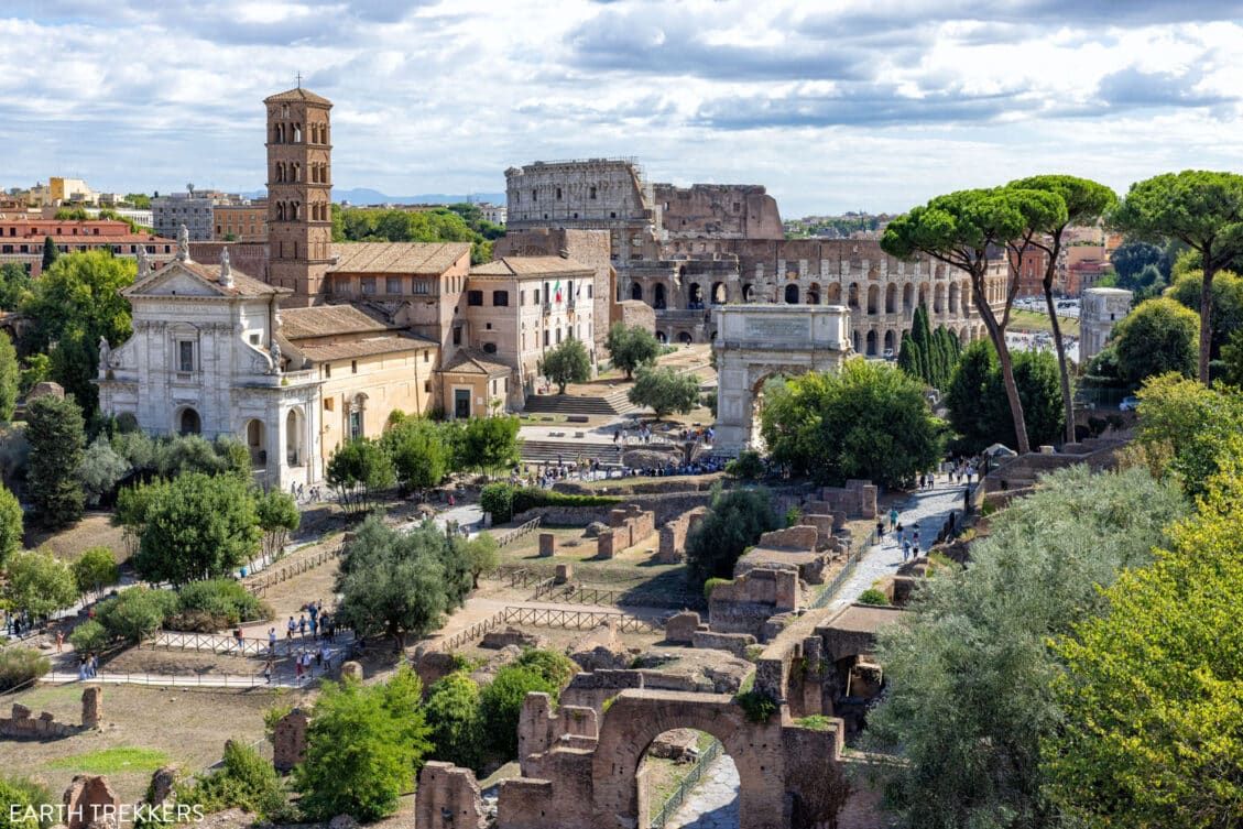 Rome Bucket List: 40 Epic Things to Do in Rome – Earth Trekkers