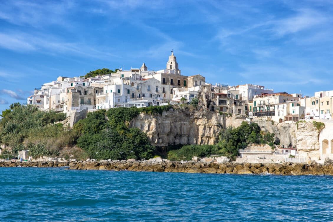 One Day in Vieste: Walking Tour & Best Things to Do – Earth Trekkers