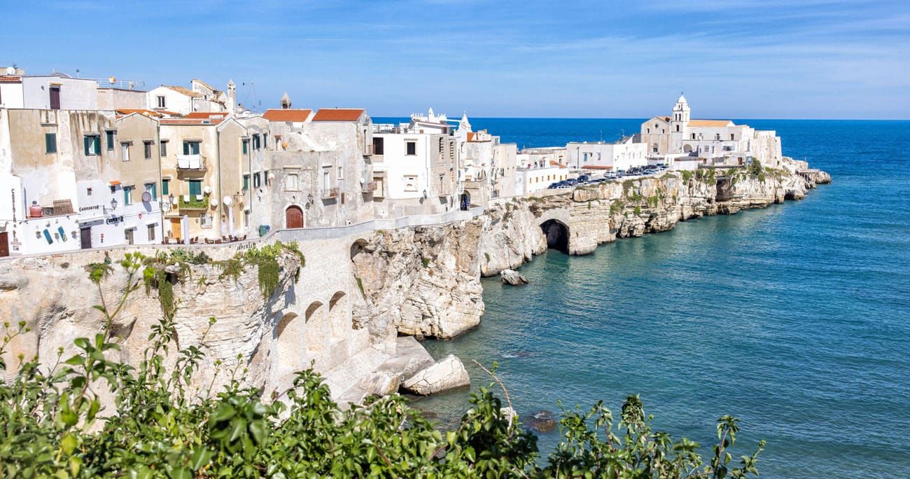 One Day in Vieste: Walking Tour & Best Things to Do – Earth Trekkers